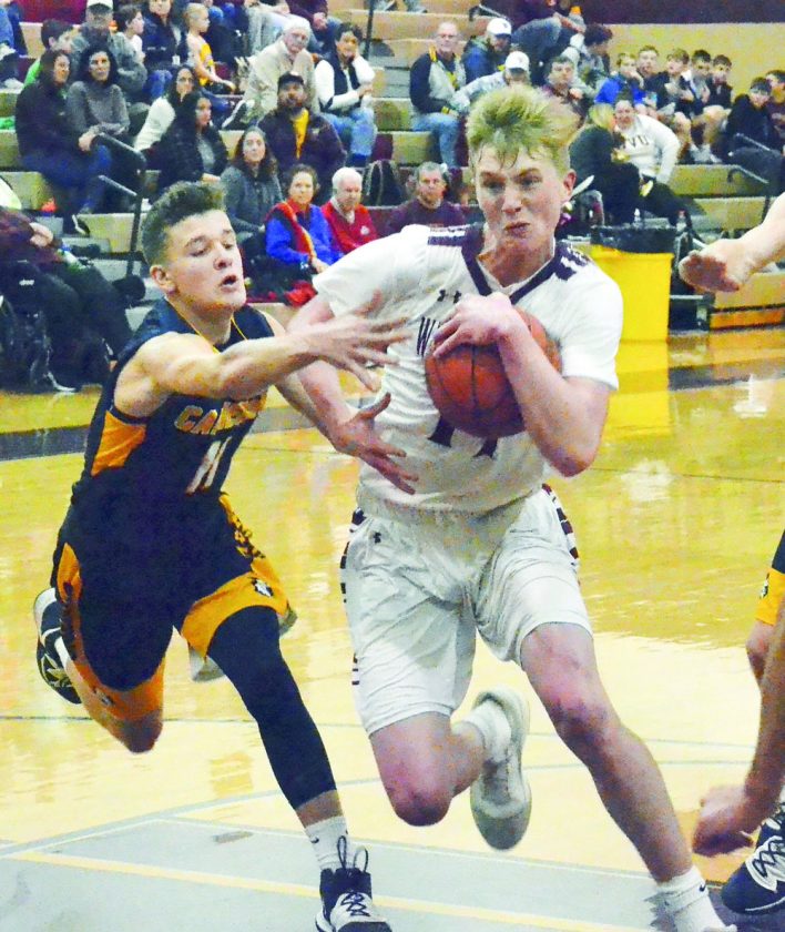 Sam Cremeans rises to the occasion for Williamstown | News, Sports ...